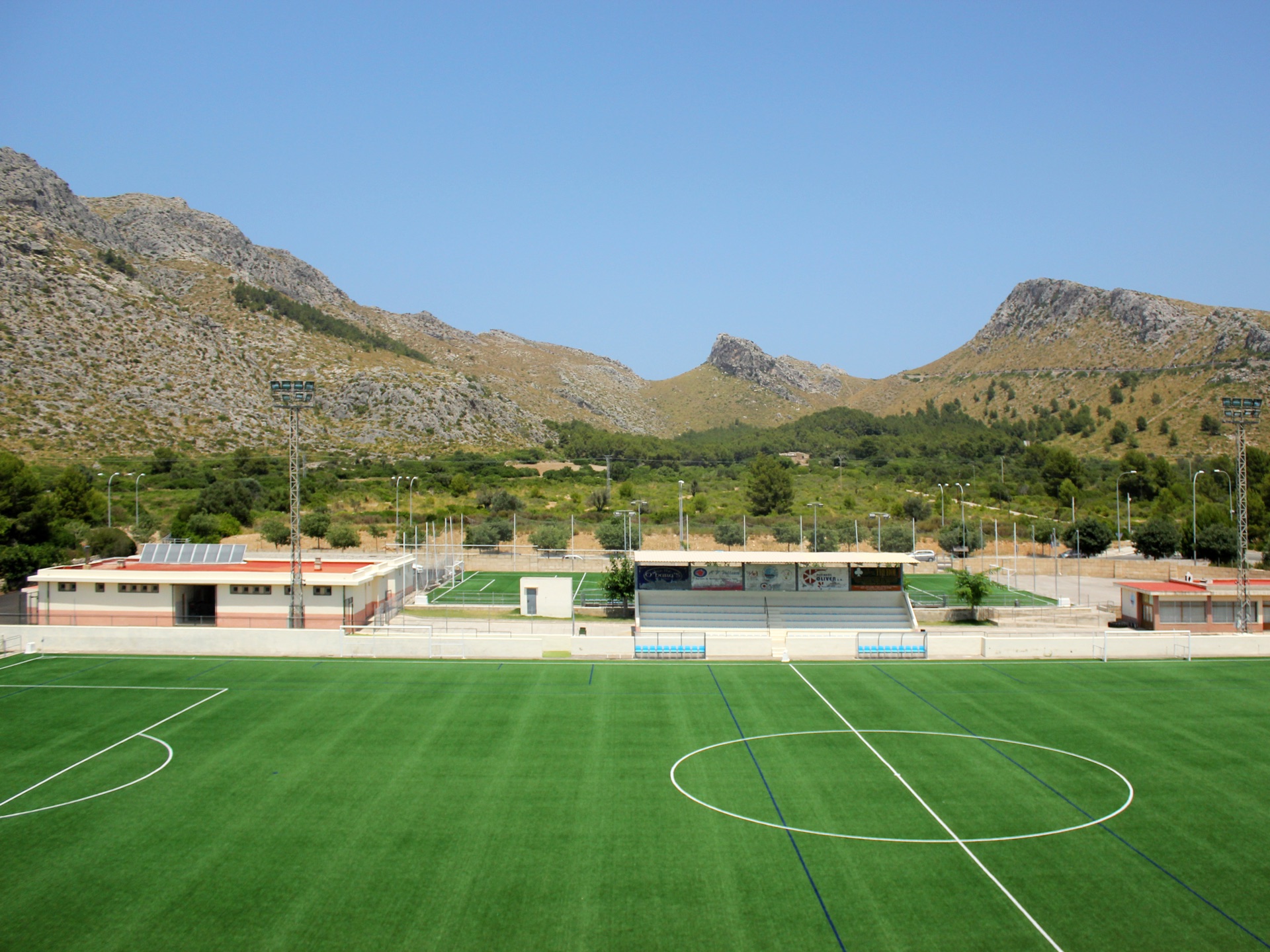 Sol Sports - Football Training Camps in Mallorca, Spain