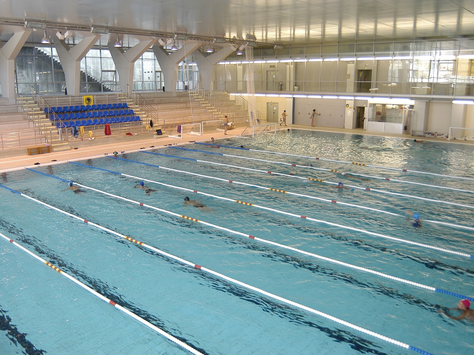 Sol Sports - Swimming Camps in Sabadell, Spain