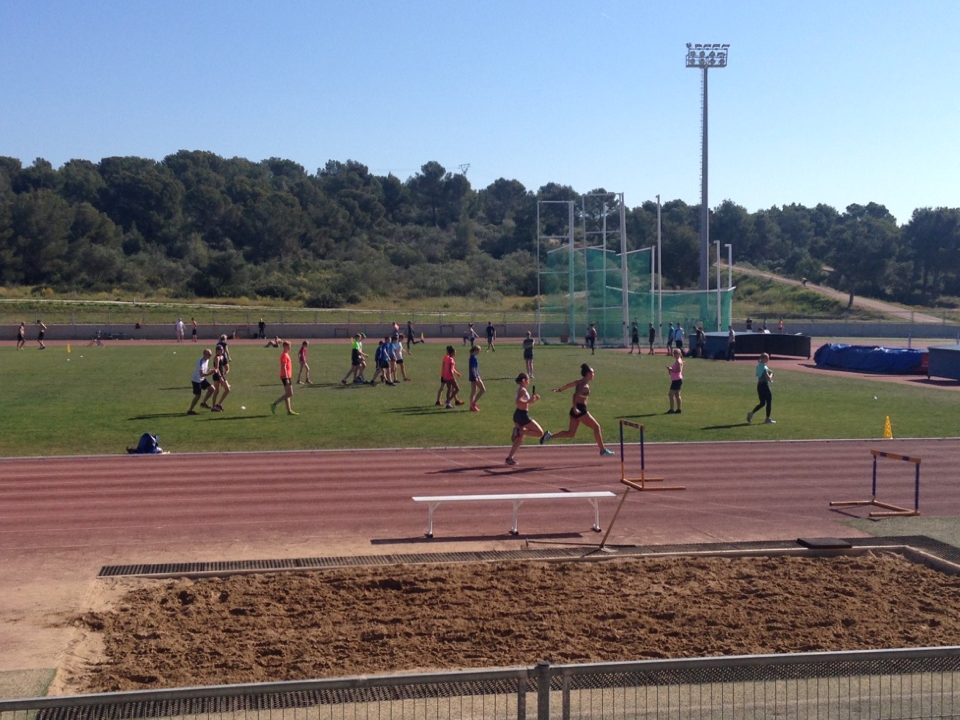 Sol Sports - Athletics Training Camps on Mallorca, Spain
