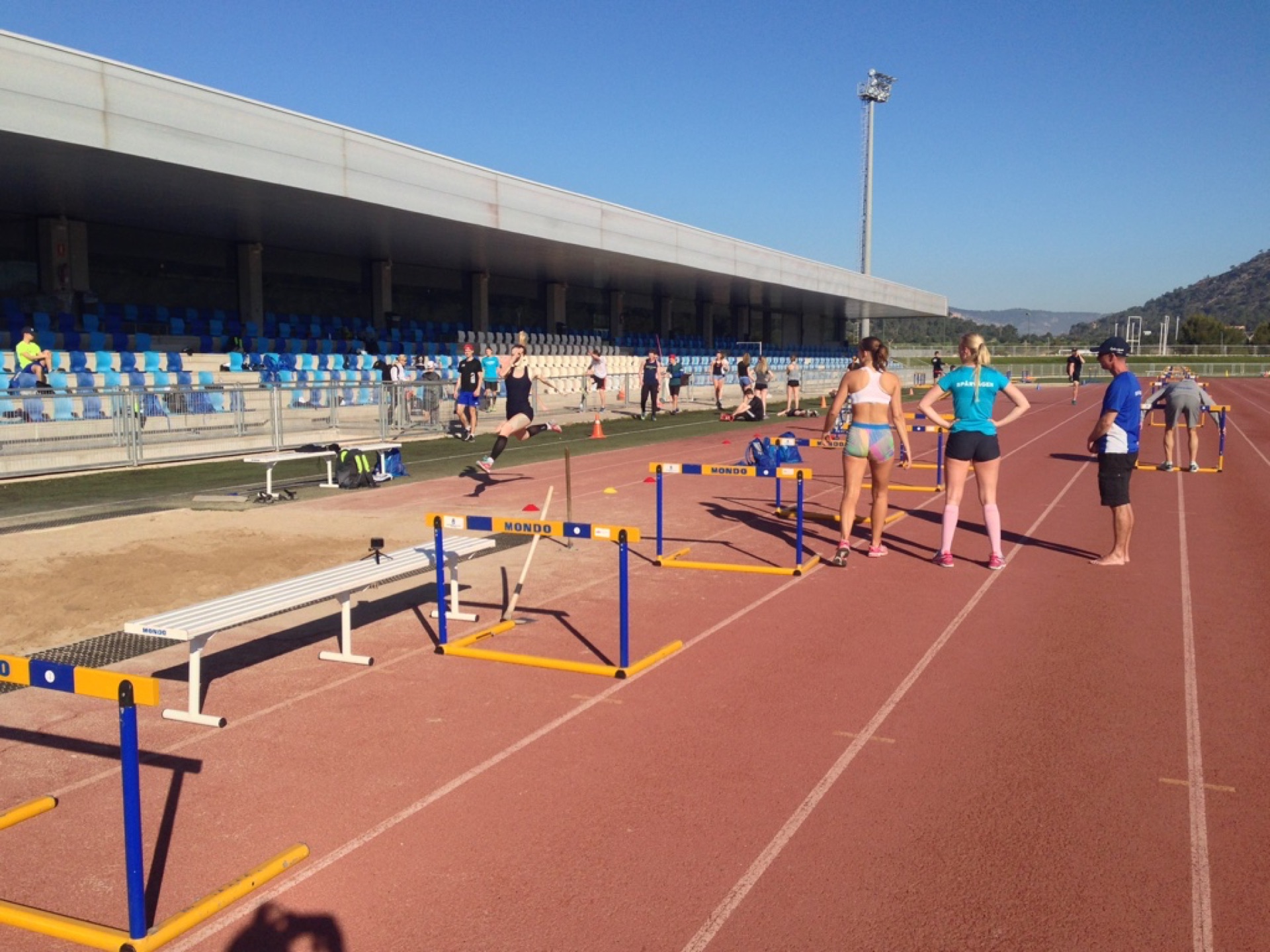 Sol Sports - Athletics Training Camps on Mallorca, Spain