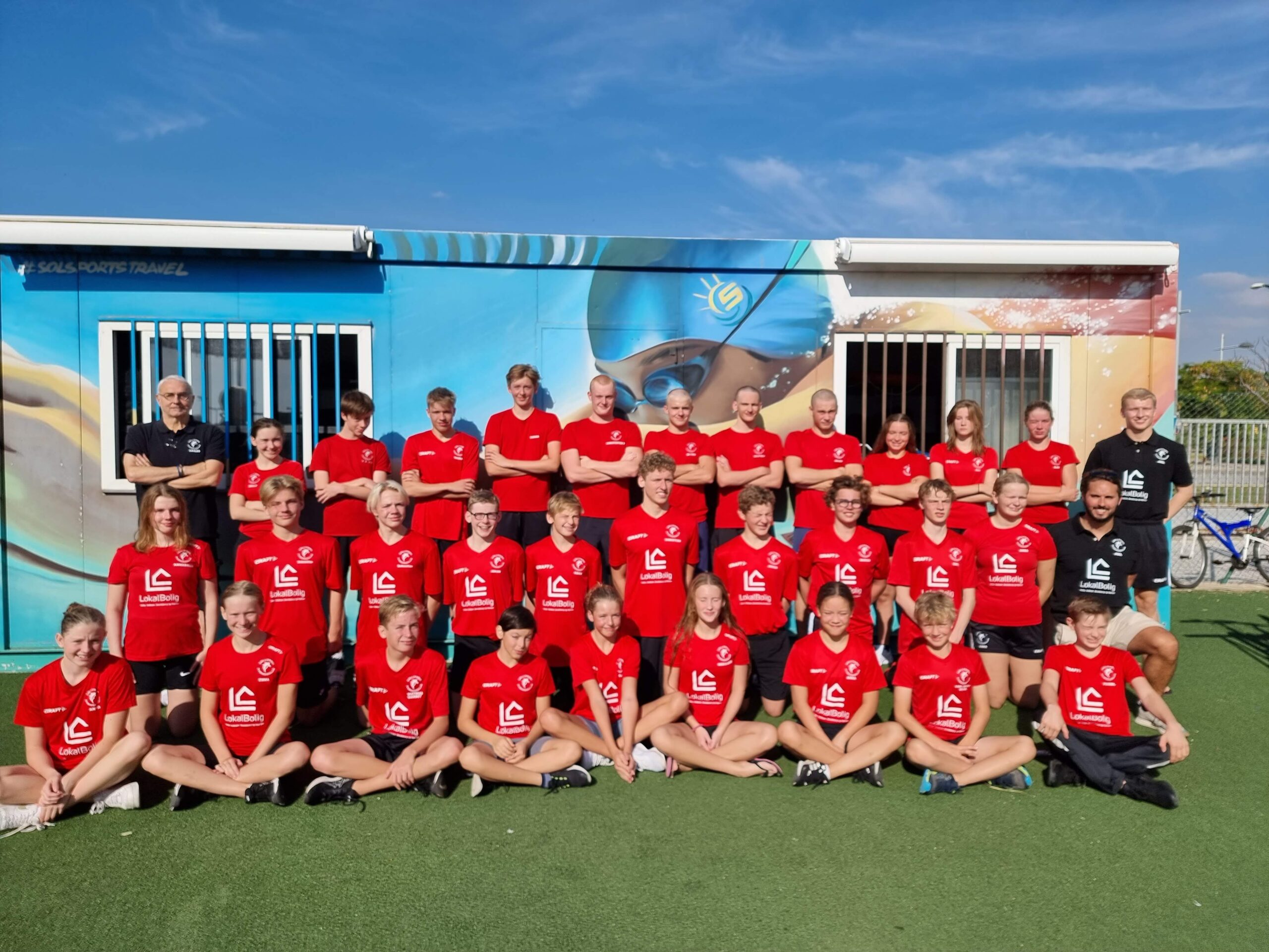 Sollerod Swim in Malaga 2021 - Sol Sports